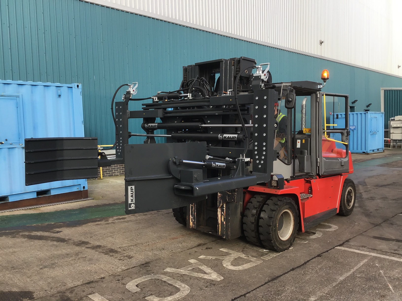 Pinze Rotanti - ABG Srl